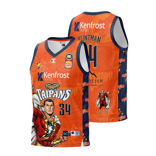 Jerseys – Cairns Taipans Store